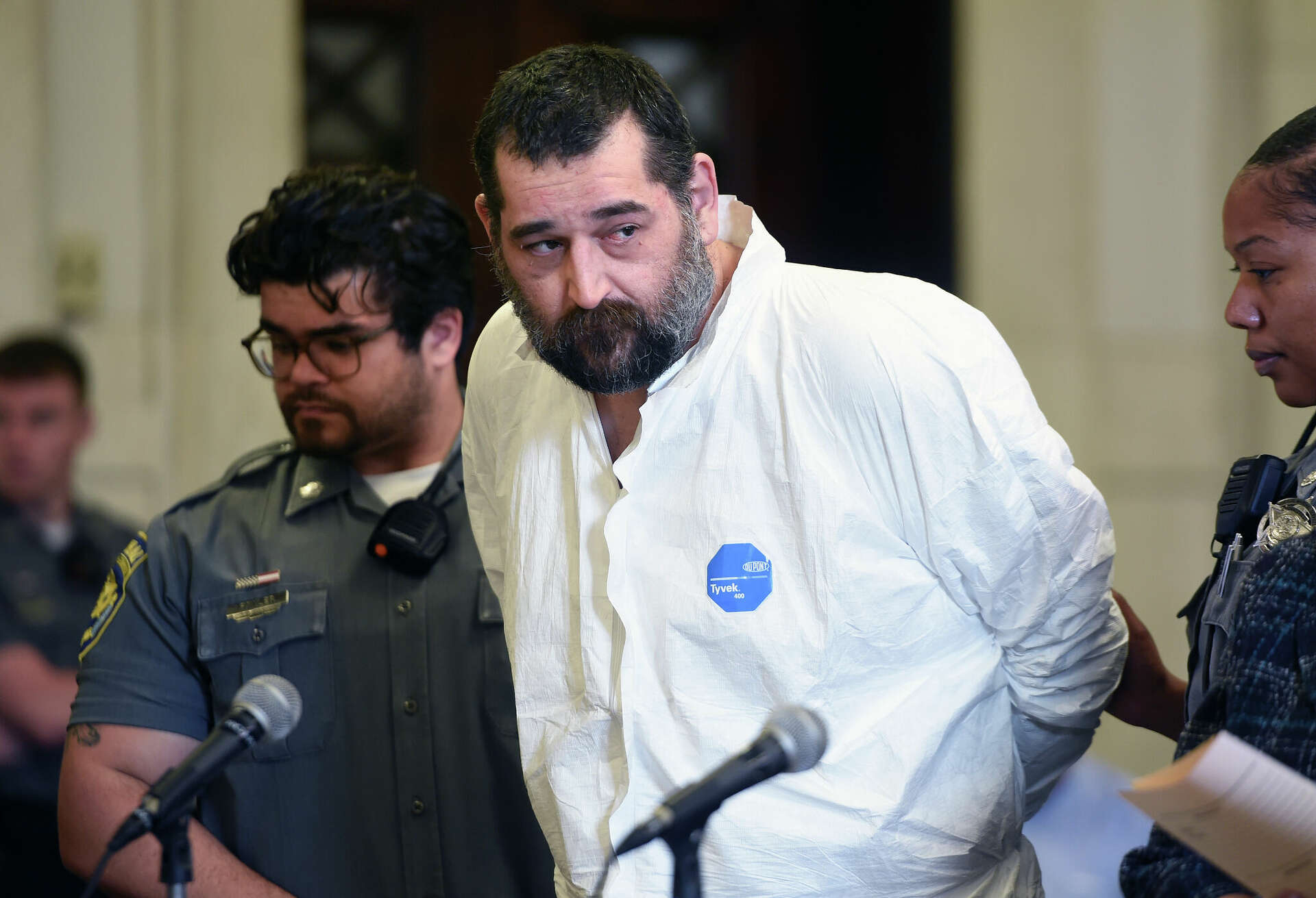 Branford man killed son, 12, tried to kill daughter, 16: Prosecutor