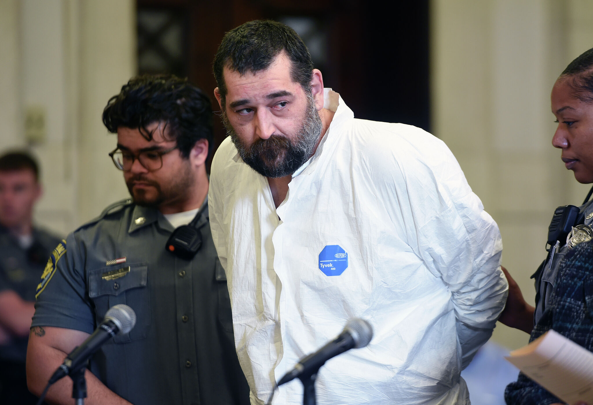 Branford man killed son, 12, tried to kill daughter, 16: Prosecutor