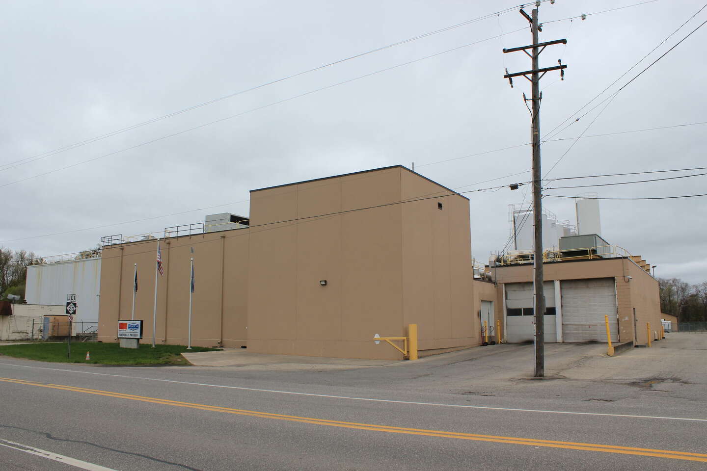 Remus Michigan Leprino plant ceases production