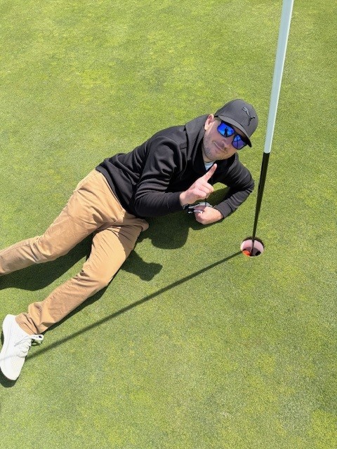 Midland's Musinski shoots first hole-in-one