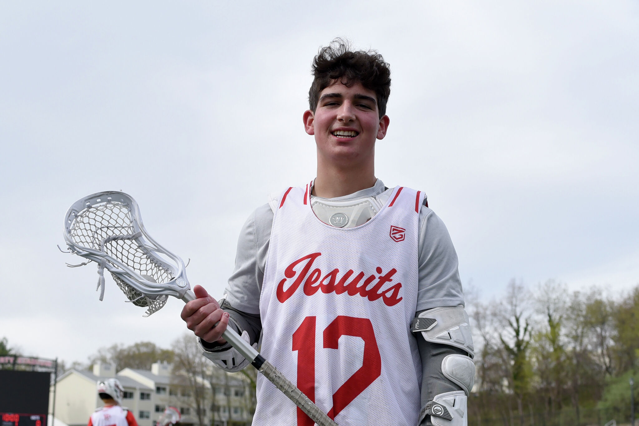 Fairfield Prep lacrosse star Nate Estrella will join Air Force Academy