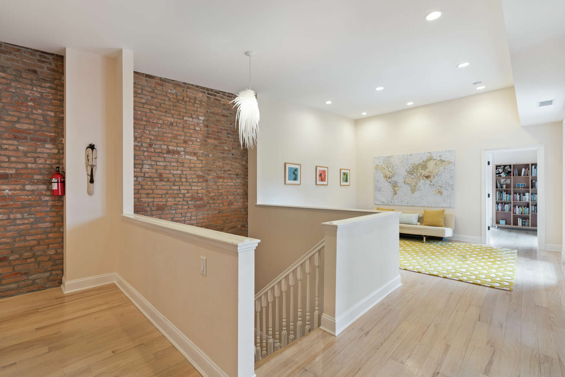 1860's brownstone of former Hartford mayor Luke Bronin lists for $1.3M