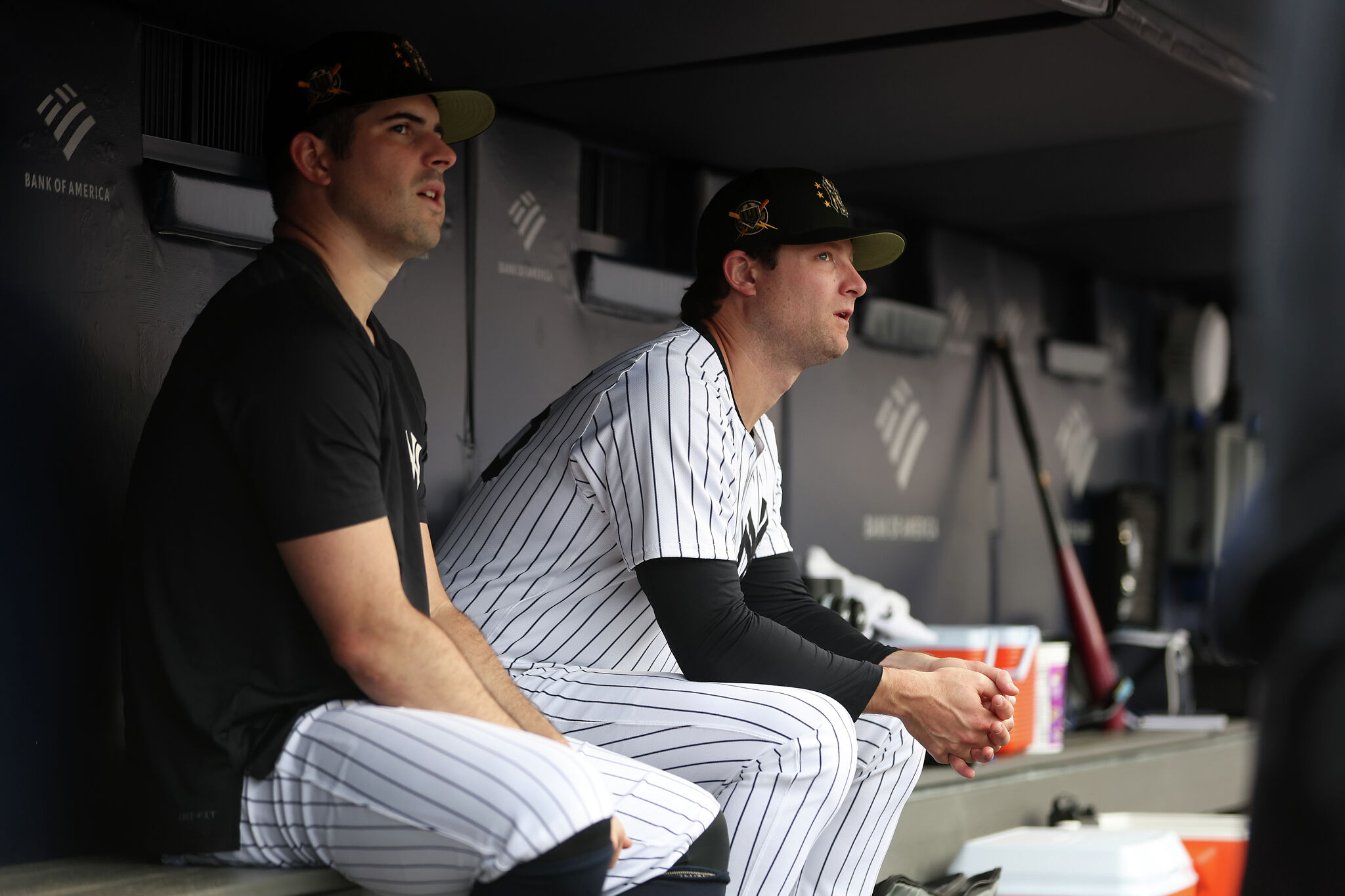 NY Yankees teammates Carlos Rodón, Gerrit Cole share CT bond