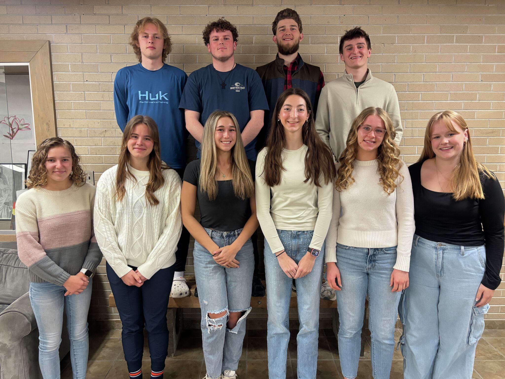 Frankfort-Elberta Area Schools reveals Class of 2025 top students