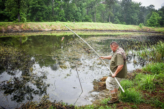How Texas’ greatest alligator trapper tames Houston’s waterways