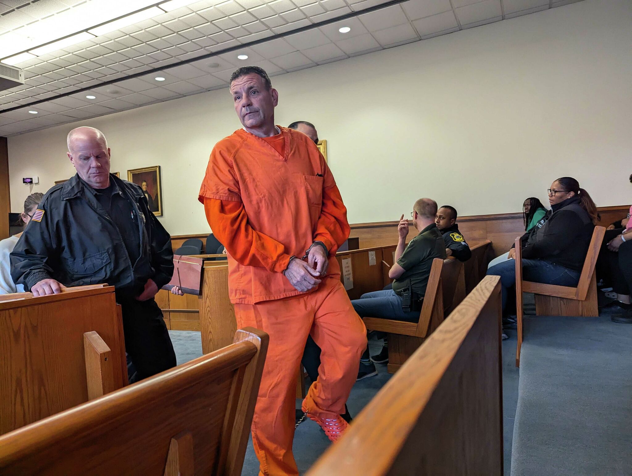 Civitellos sentenced for pandemic fraud