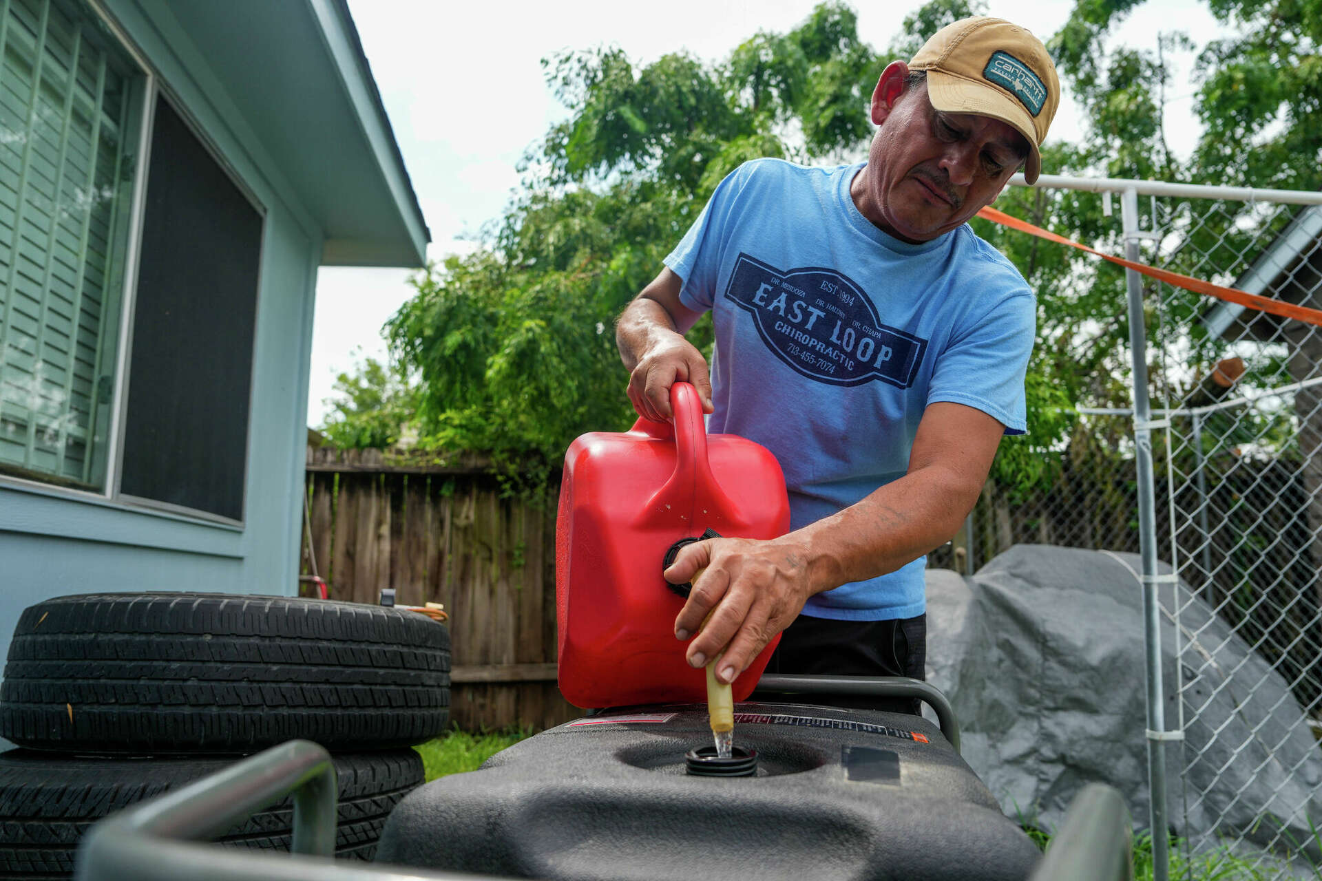 Hurricane season is here. Here's what to know about buying a generator