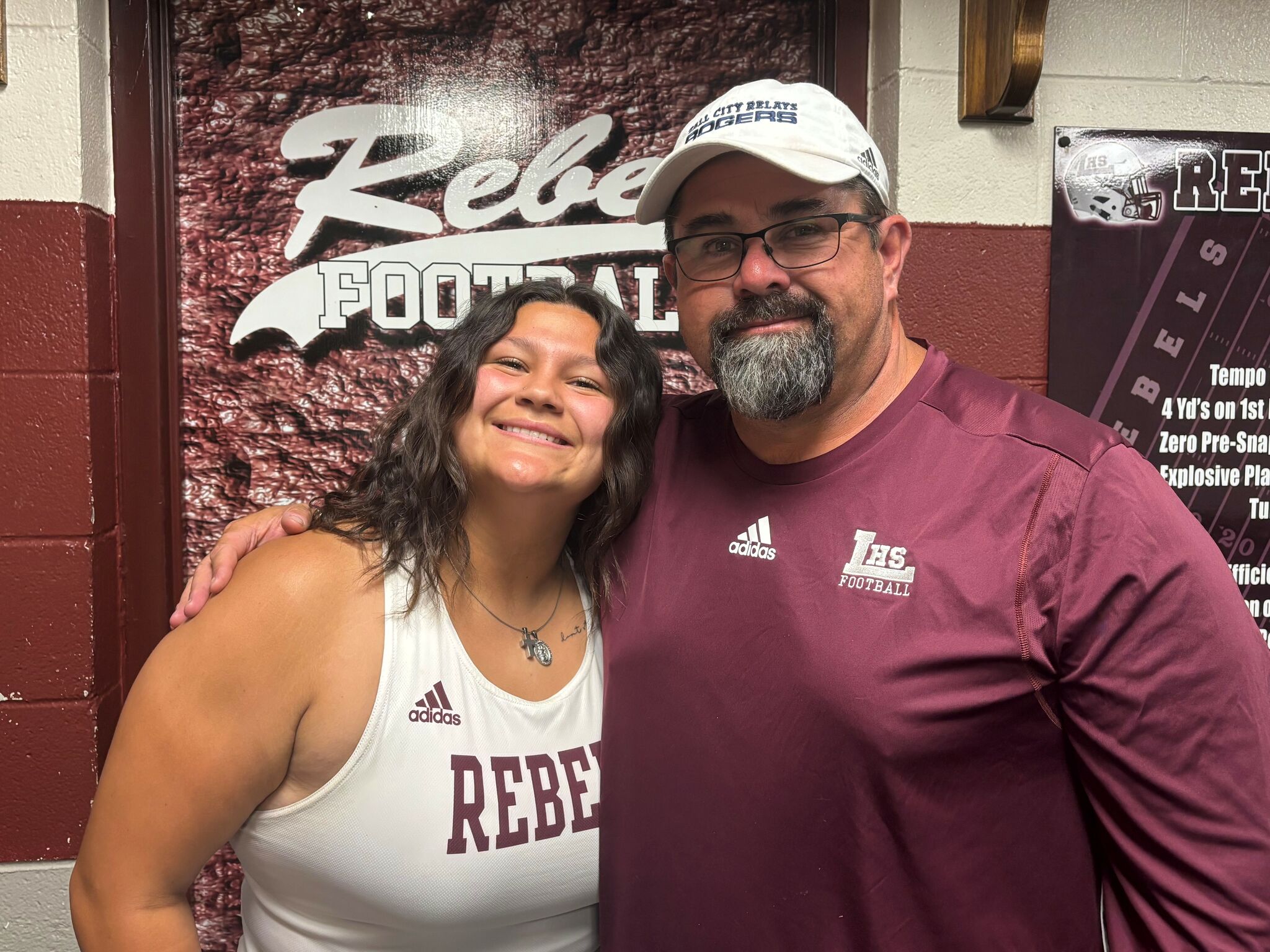 Madison Gonzales keeps Legacy throwing tradition going with state bid