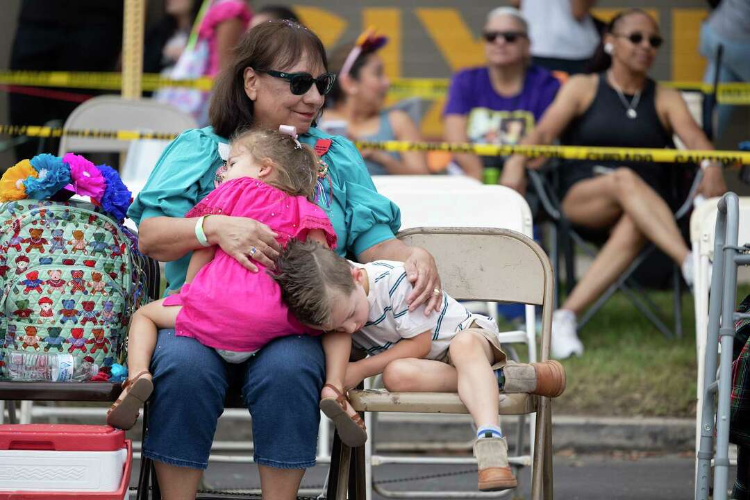 Photos: 2025 Battle of Flowers Parade a visual feast