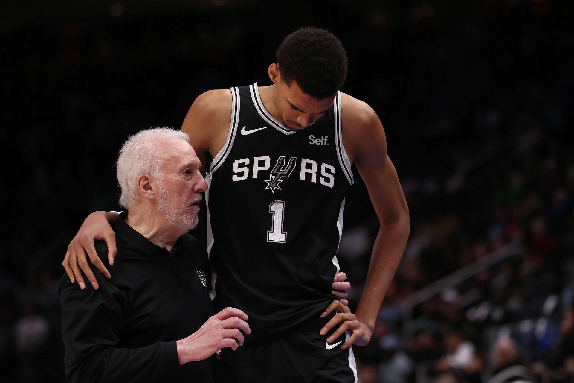 Coach Pop's 10 biggest moments for Spurs fans to get in their feels