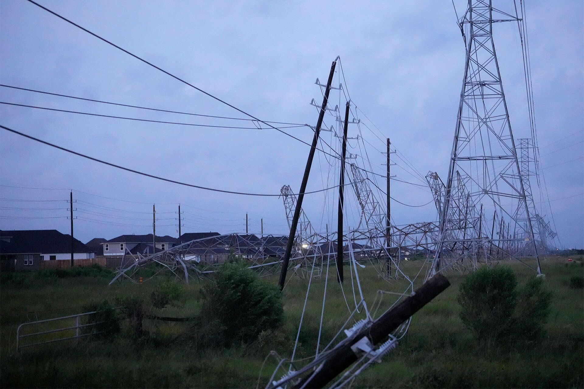 Status of Beryl, derecho-inspired bills in the Texas Legislature