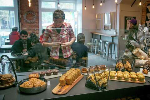 Lawrence Lai of Craftsman & Wolves bakery in SF has died.