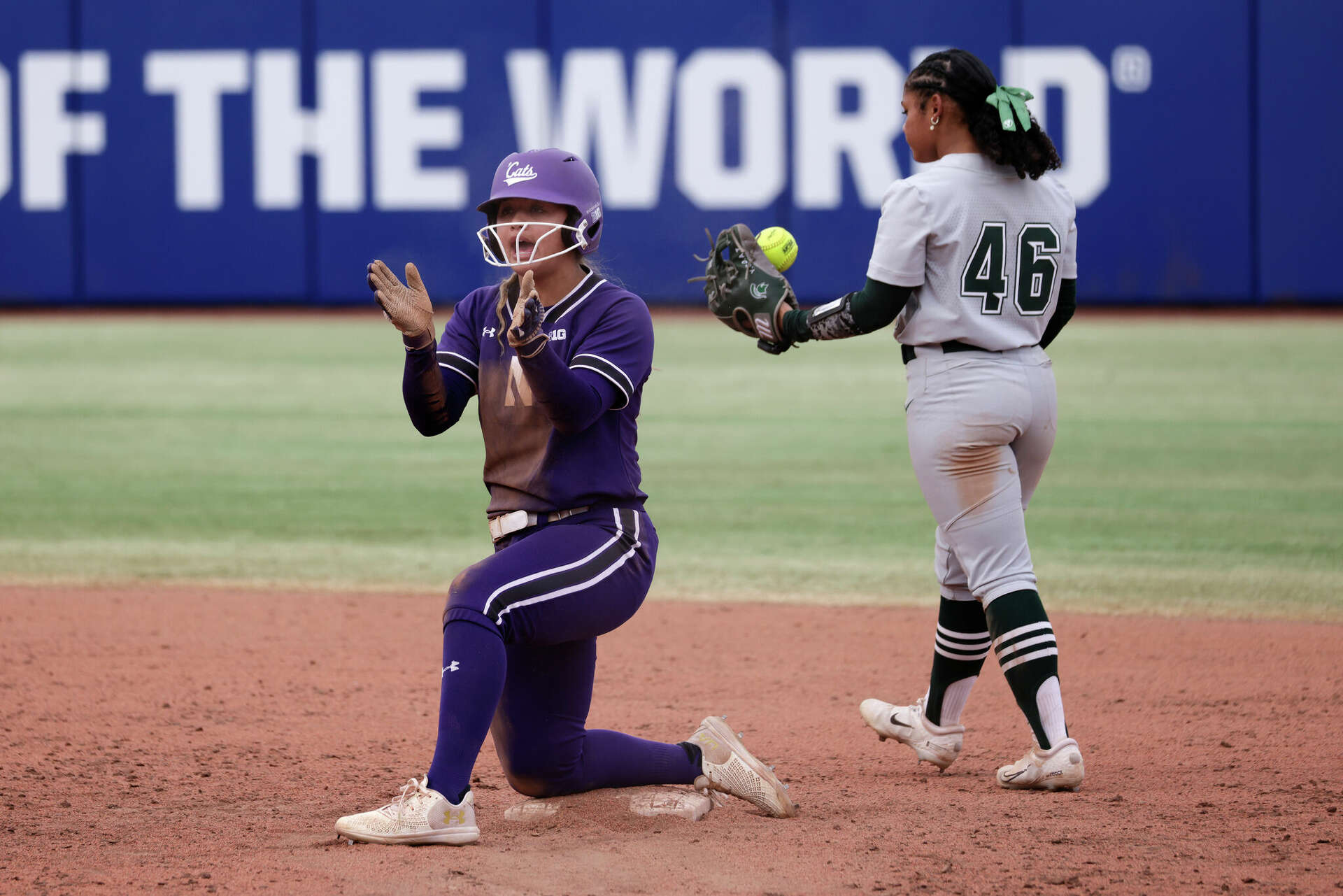 2025 Big Ten Softball Tournament bracket, schedule, game times