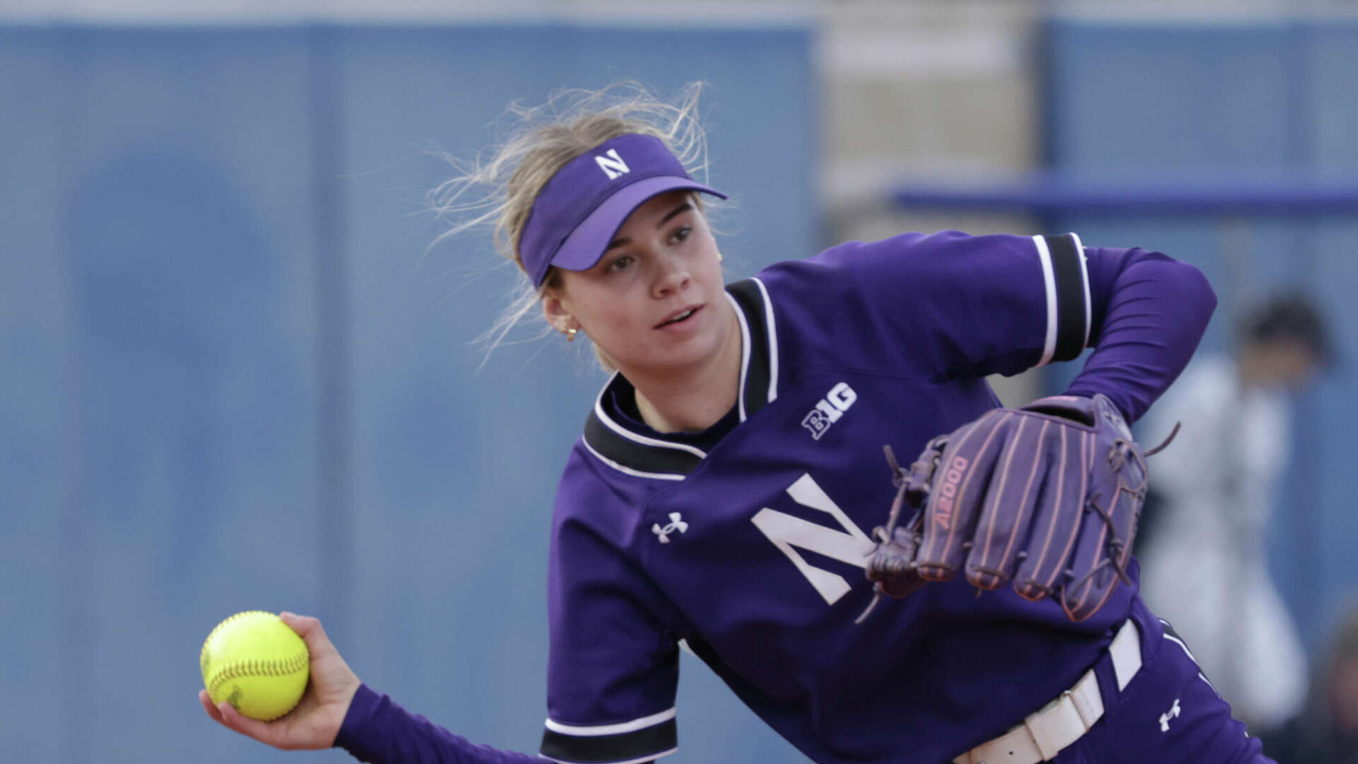 2025 Big Ten Softball Tournament bracket, schedule, game times