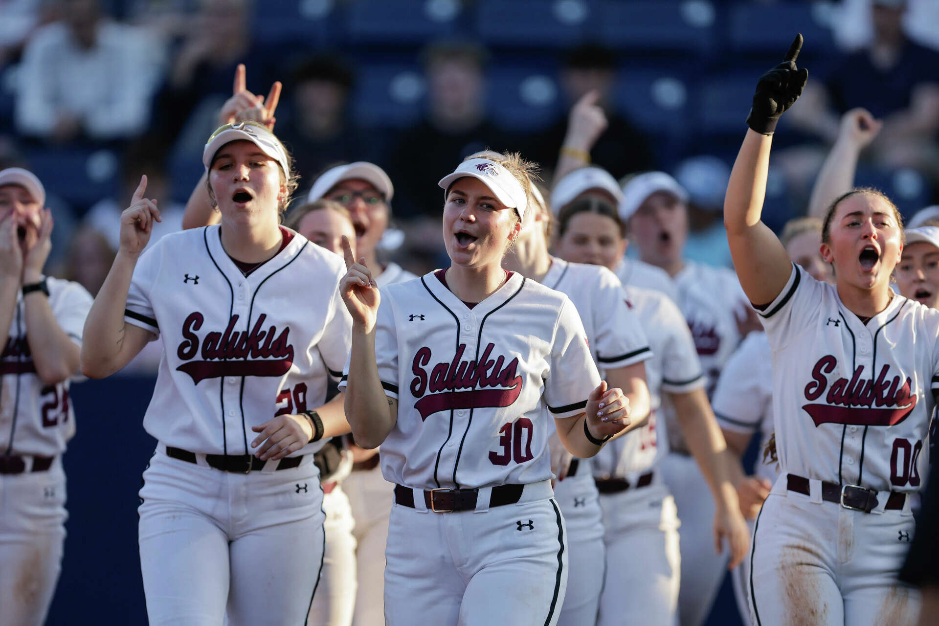 2025 MVC Softball Tournament bracket, schedule, game times