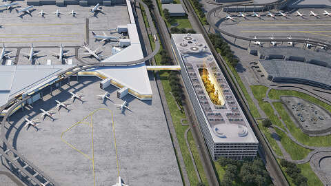 American Airlines plans $4 billion terminal at Texas airport