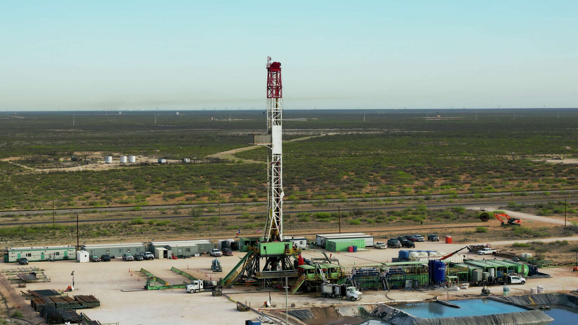 Permian Basin drilling activity falls to lowest level in three years