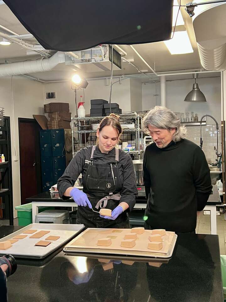 Lawrence Lai of Craftsman & Wolves bakery in SF has died.