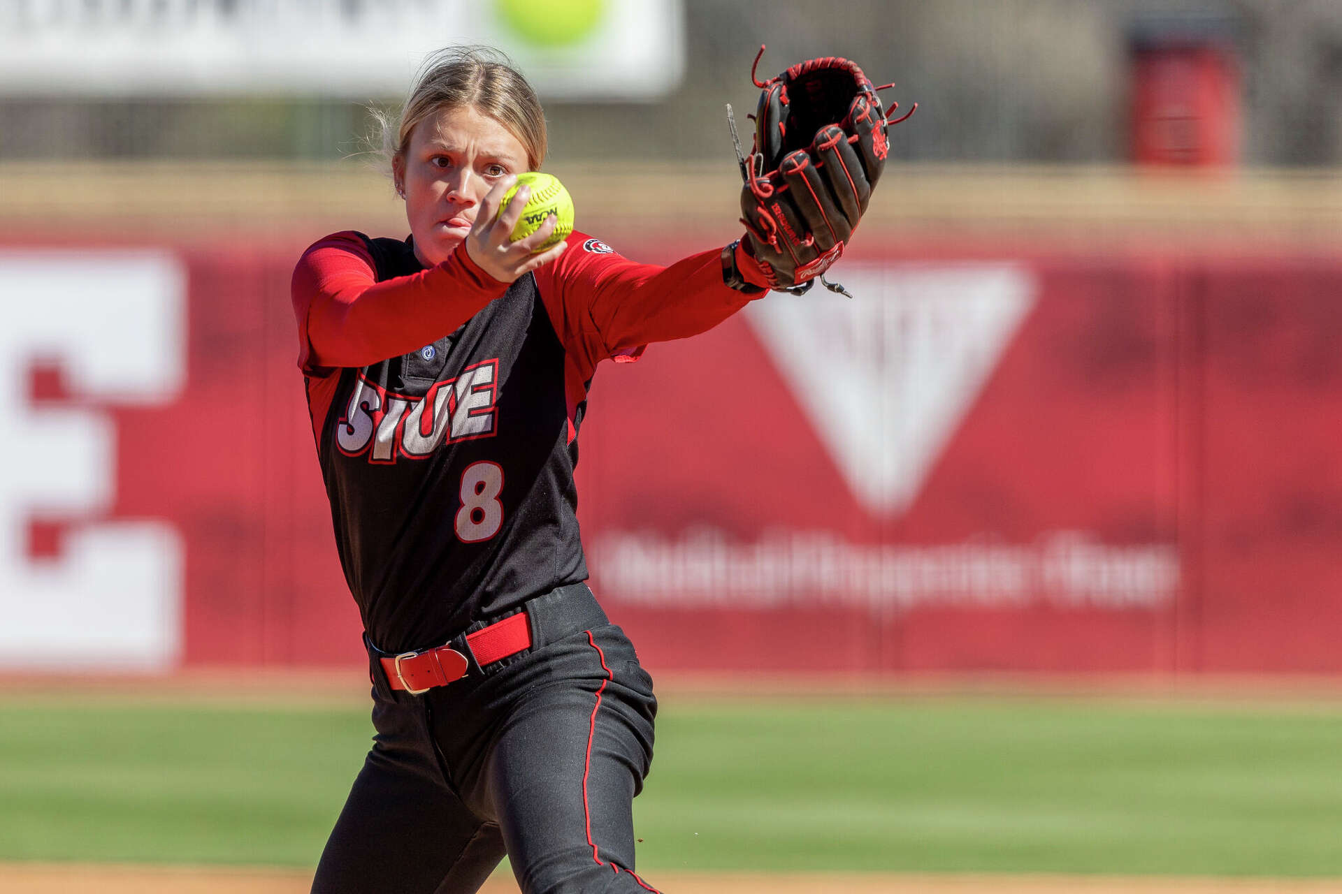 SIUE's Avery Arwood makes D1Softball mid-major top 100