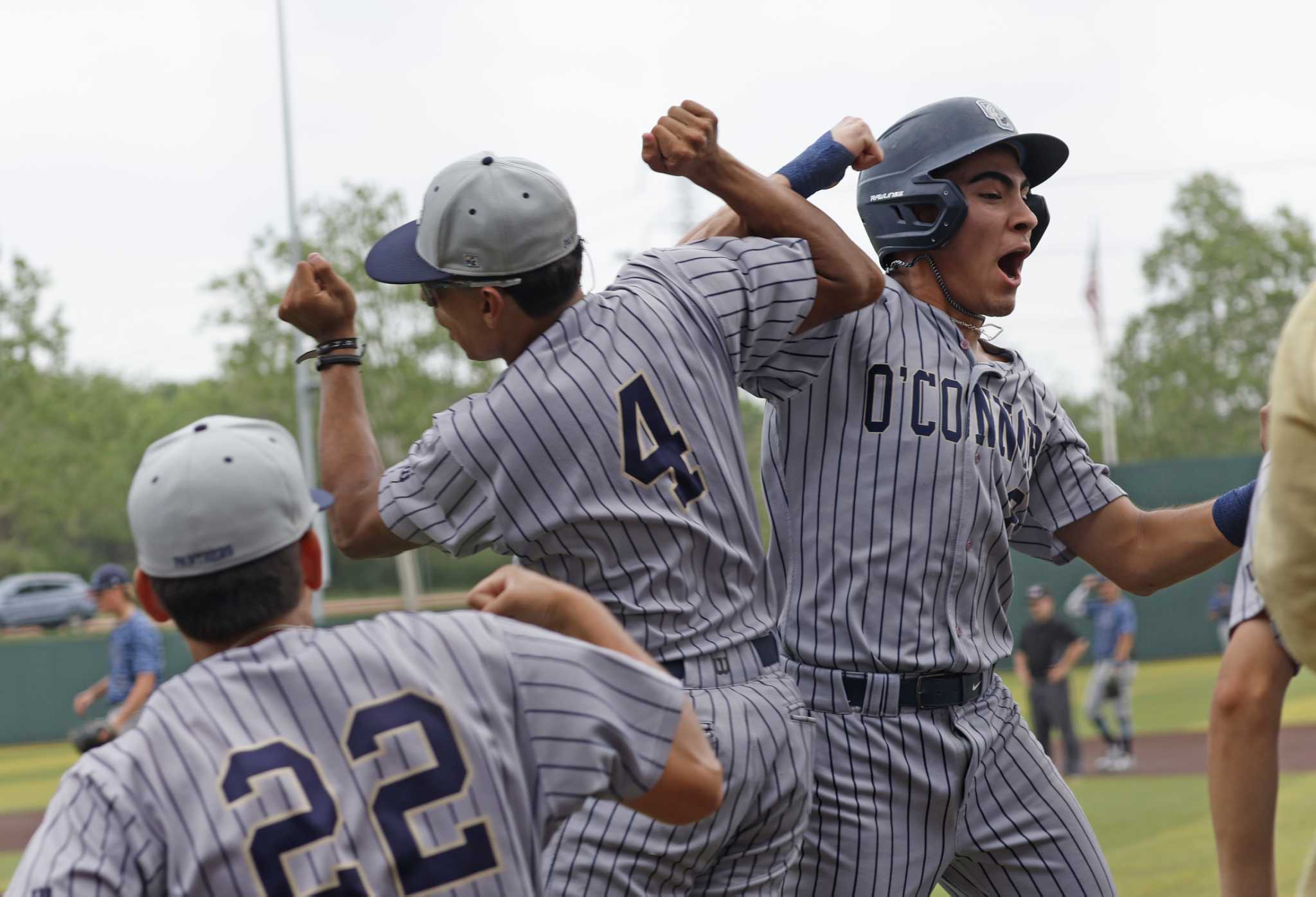 O’Connor forces decisive third game against Johnson baseball