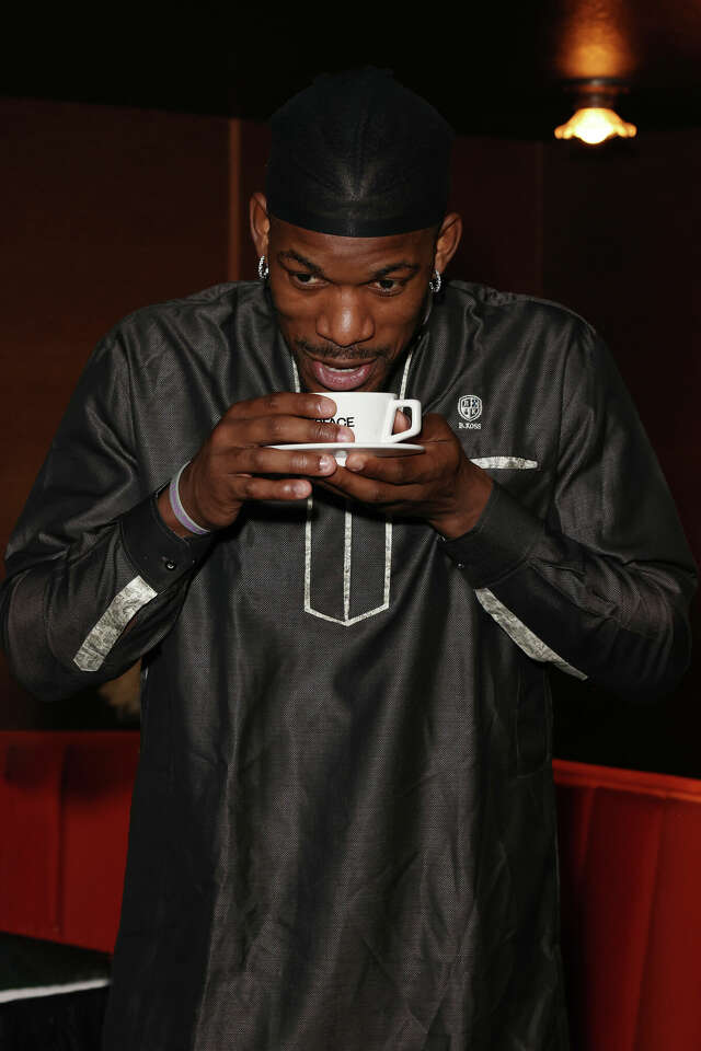 Why Warriors star Jimmy Butler's coffee is so shockingly good