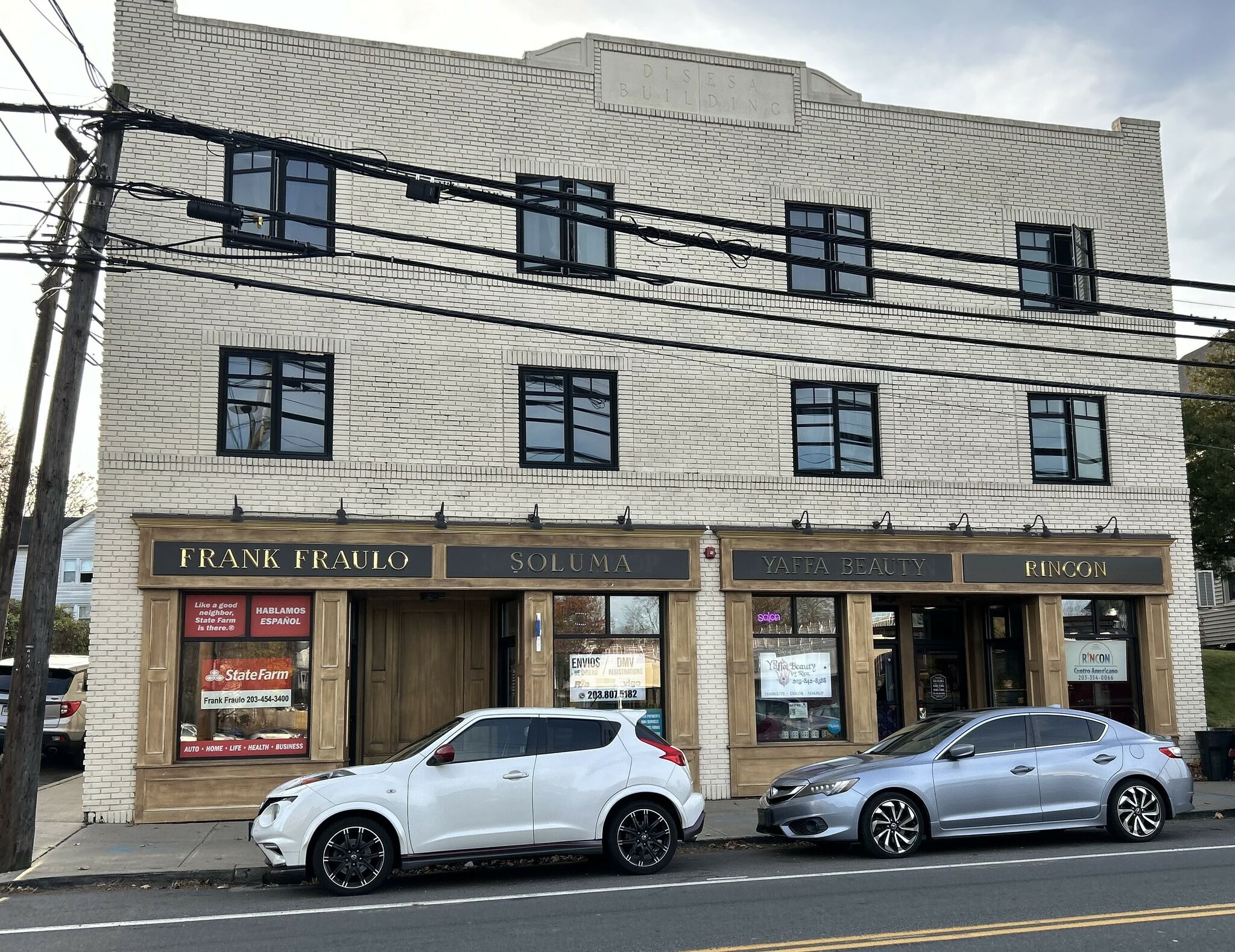 Mixed-use building on Norwalk's Main Street sells for $2.6M