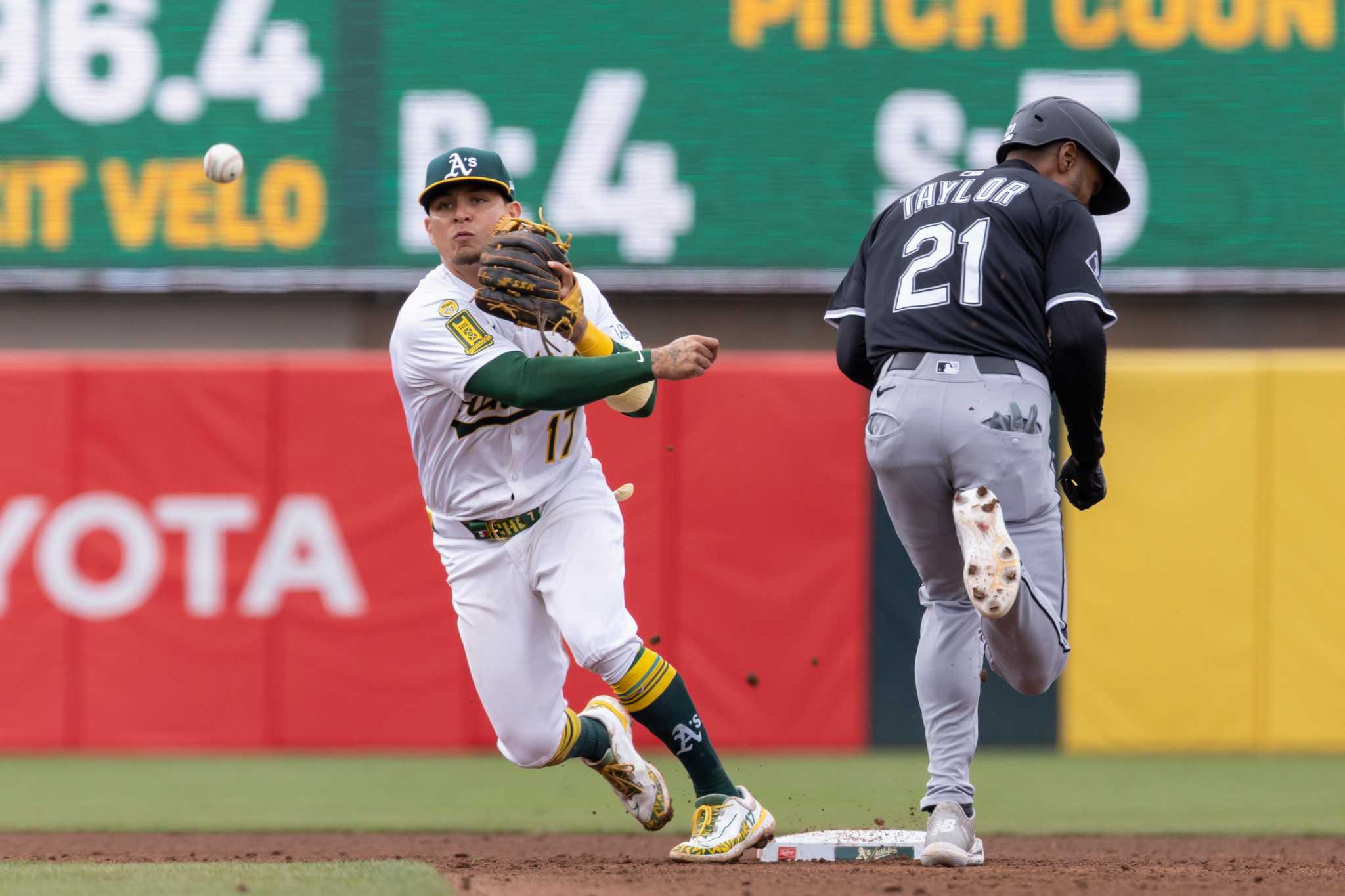 Bay Area sports calendar, May 4-5