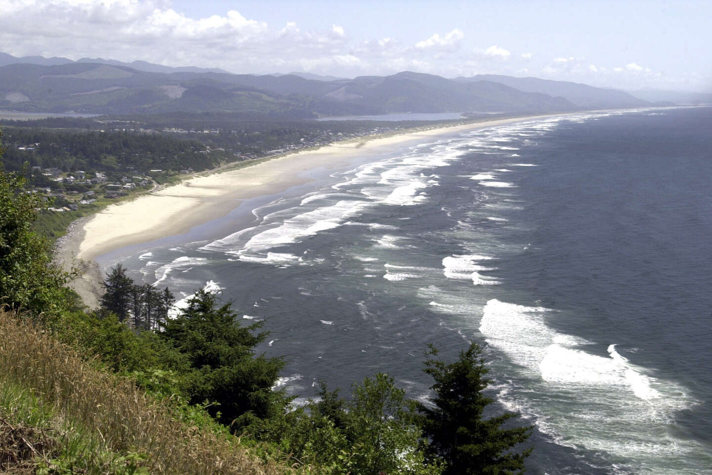 Underwater volcano off West Coast poised to erupt