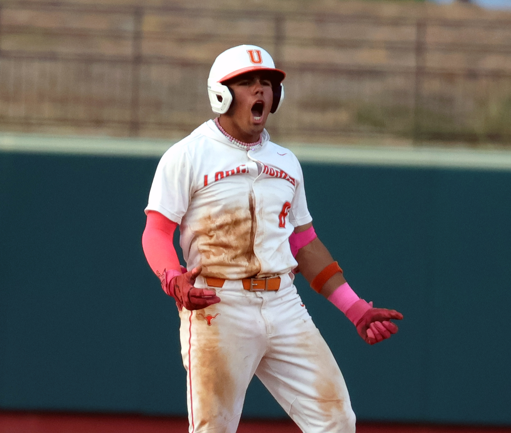 United's Hector Cadena a first-team selection to Texas All-State team