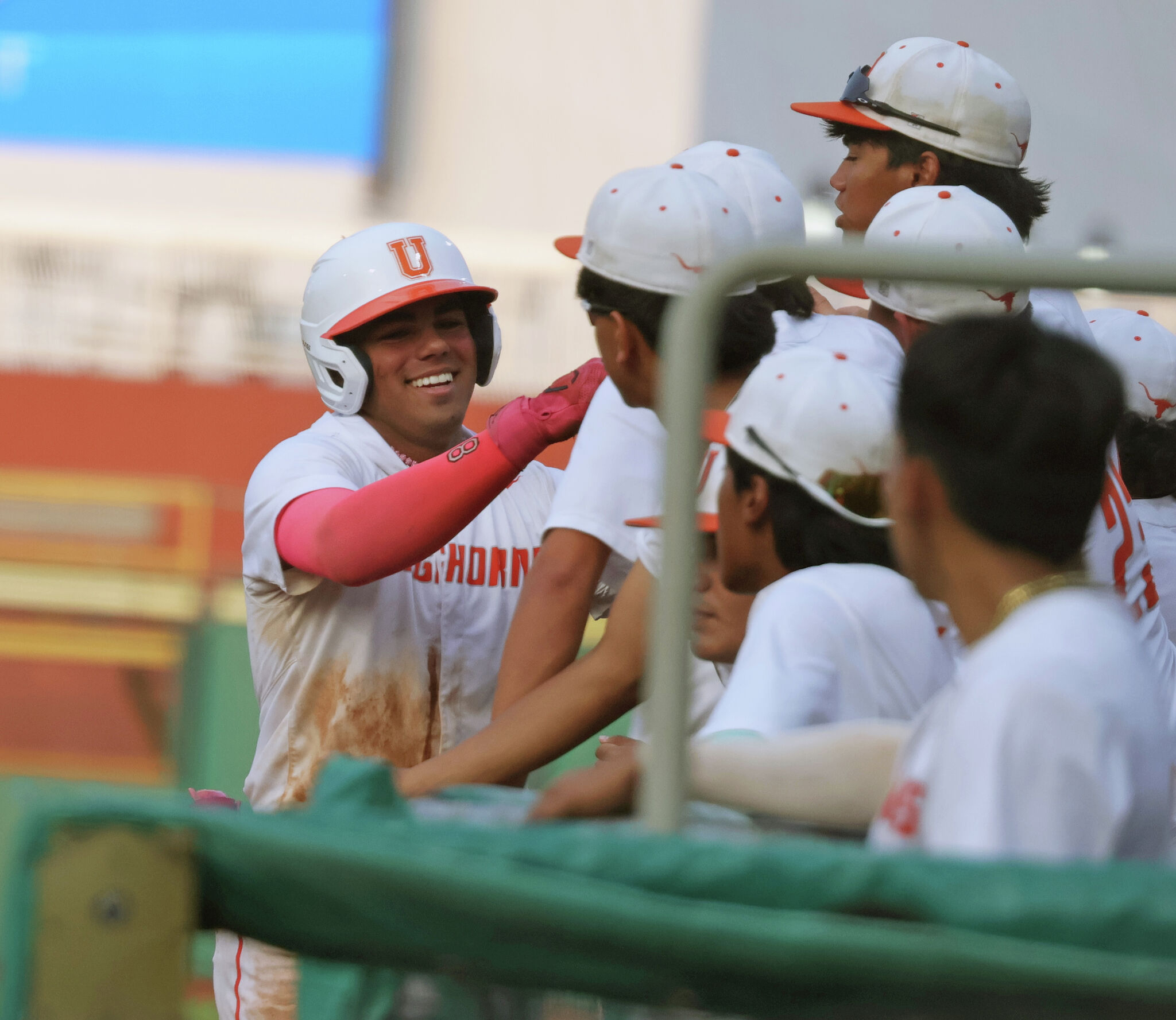 Buda Johnson always kept an eye on, looked up to Laredo baseball