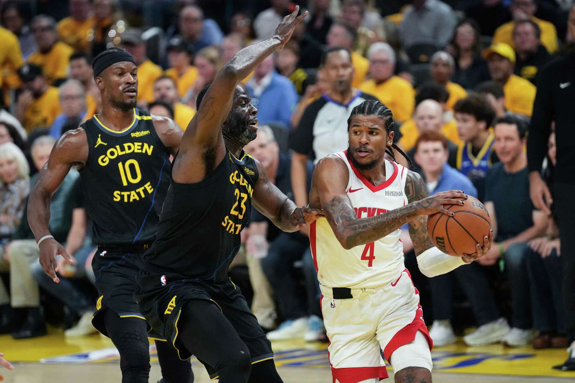 Houston Rockets' Game 7 history ahead of final showdown vs. Warriors