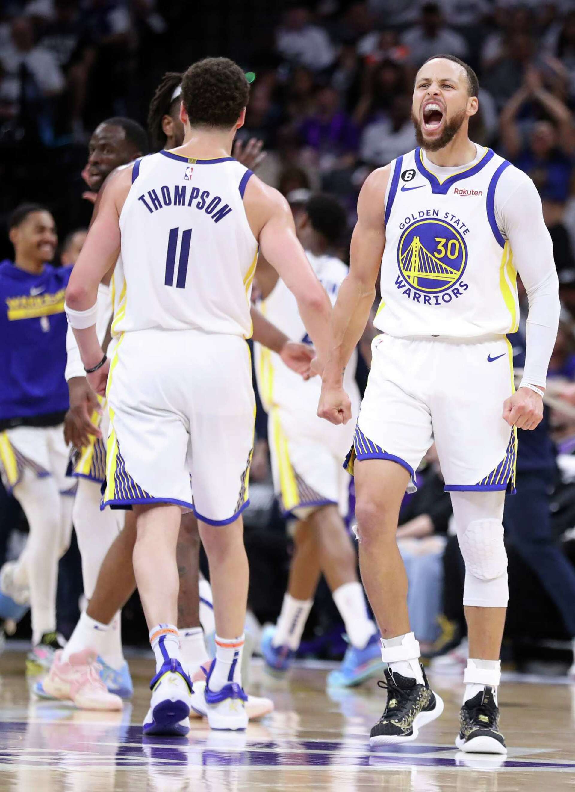 Warriors need Steph Curry Game 7 magic: ‘Pray Wardell has his cape on’