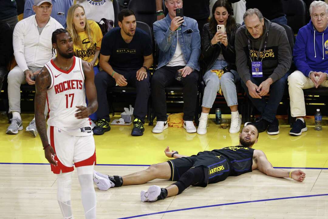 Too old, too tired? Warriors ready to ‘embrace the hard’ in Game 7