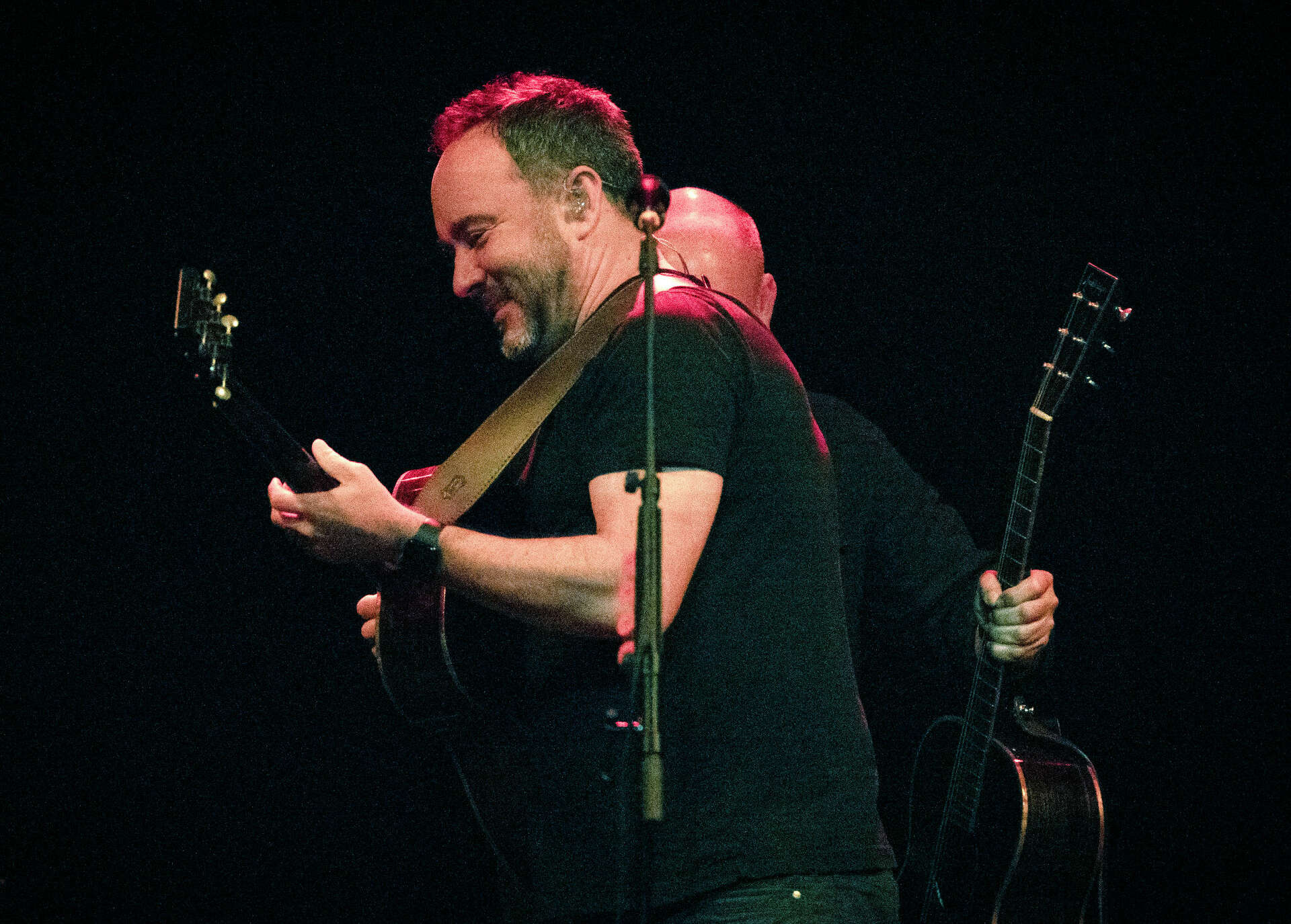 Dave Matthews delivers solo show at White Oak Music Hall in Houston