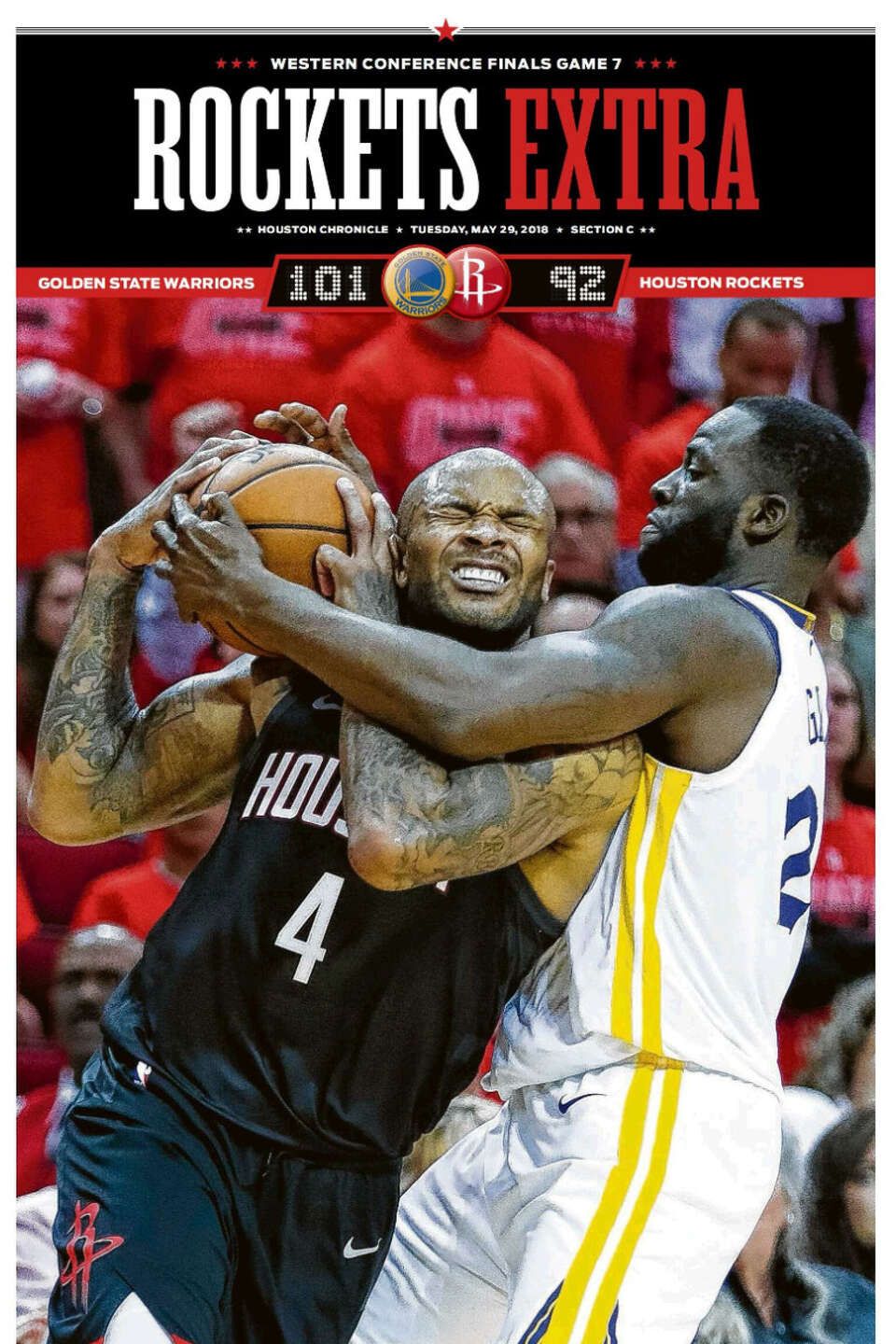 Houston Rockets' Game 7 history ahead of final showdown vs. Warriors