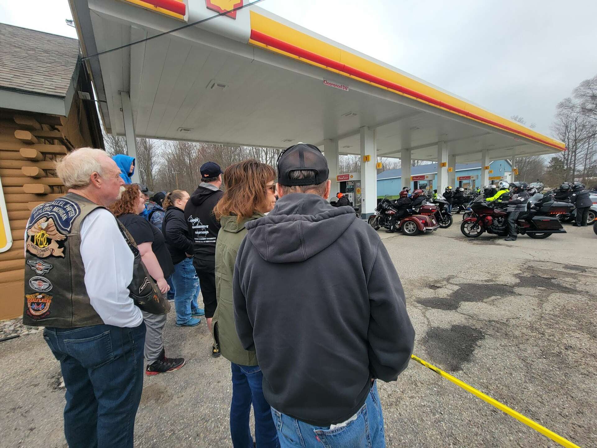 Nascar racing legends join Kyle Petty in 1,400-mile fundraiser