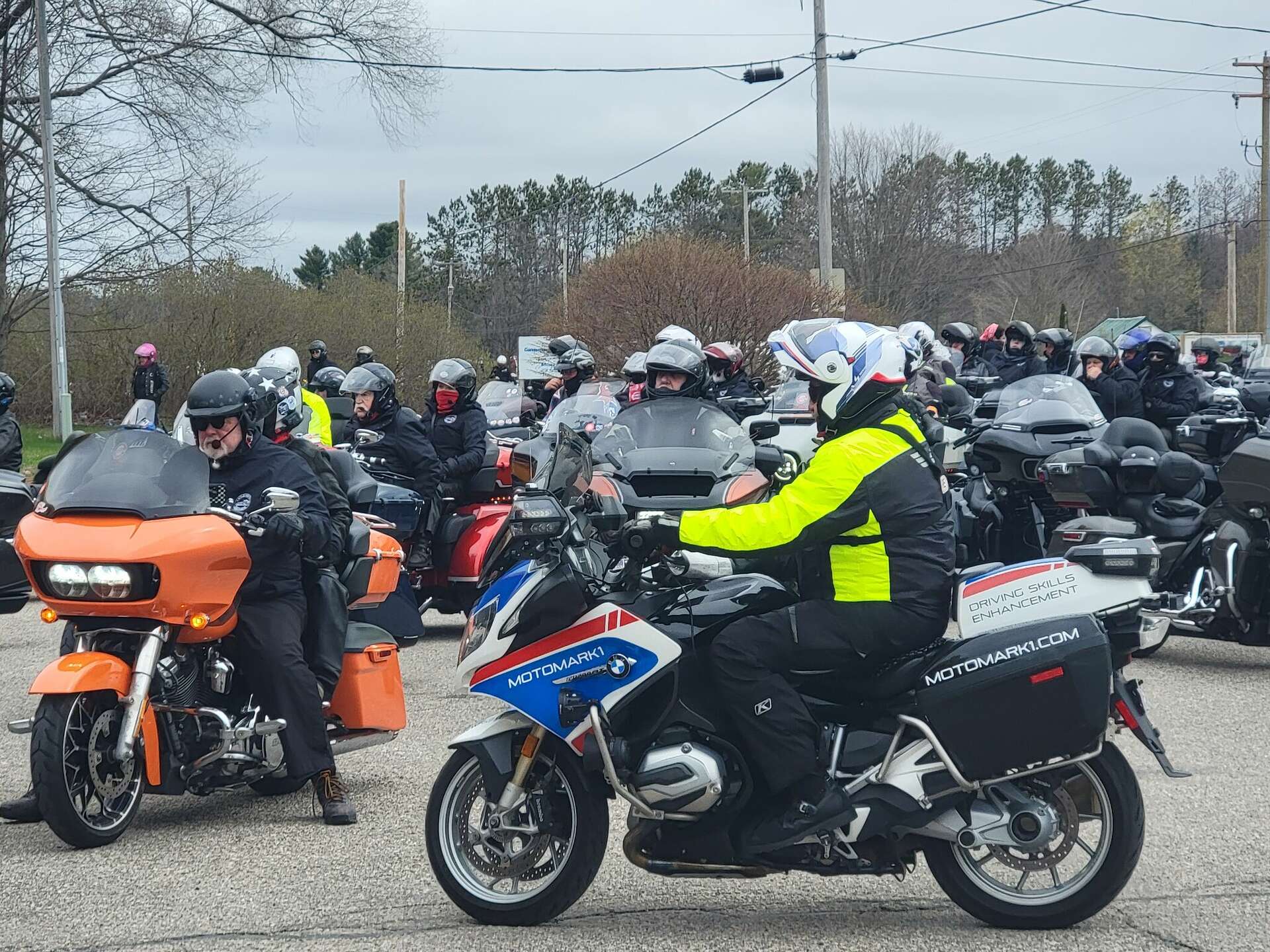 Nascar racing legends join Kyle Petty in 1,400-mile fundraiser