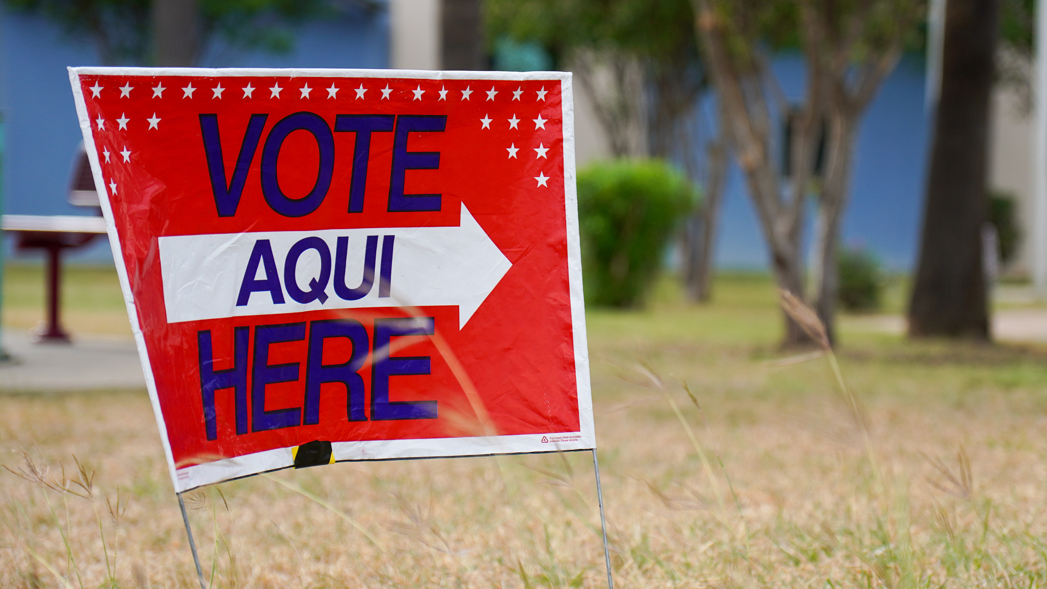 Webb County voters urged to watch key dates ahead of primary elections