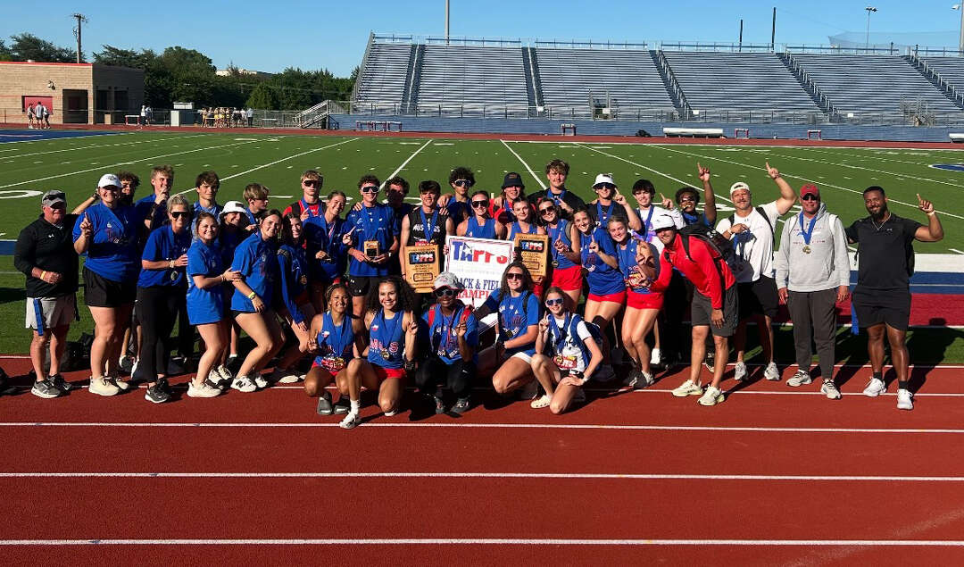 Midland Christian girls, boys capture TAPPS 5A state track titles