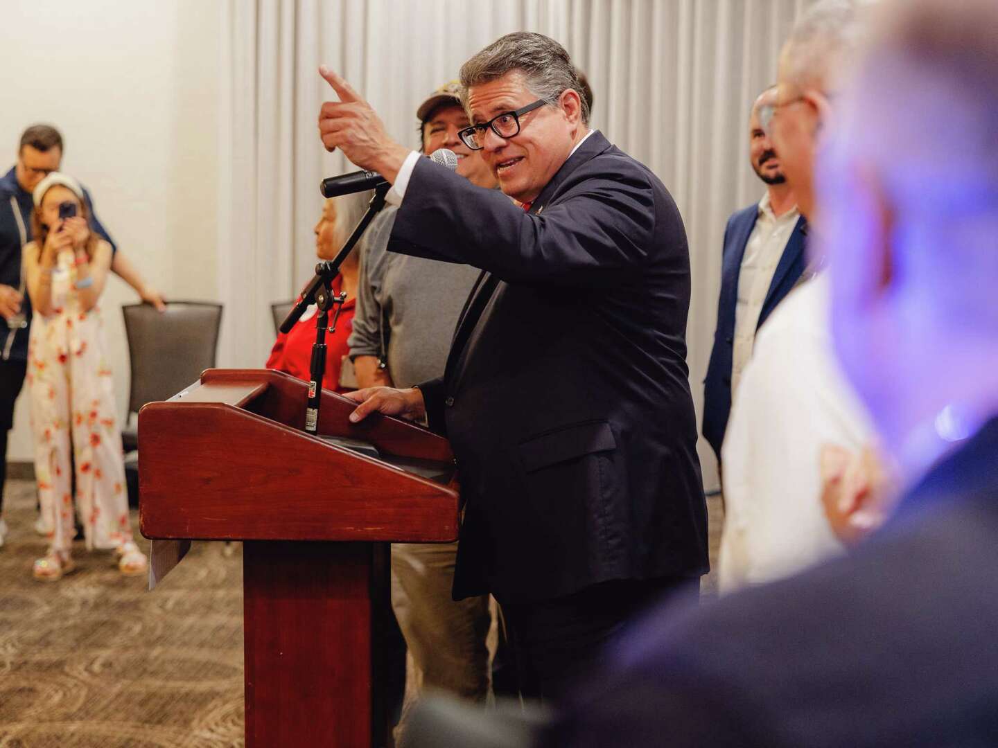 Gina Ortiz Jones, Rolando Pablos head to June 7 mayoral runoff