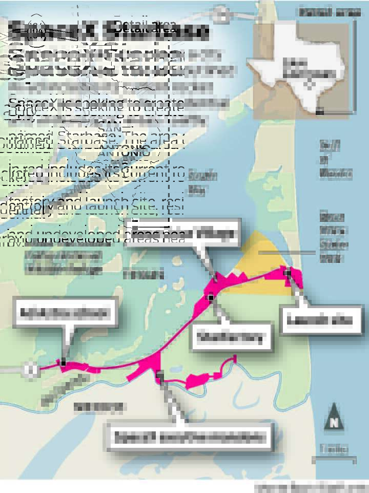 Starbase, Texas, will be state's newest city after lopsided vote