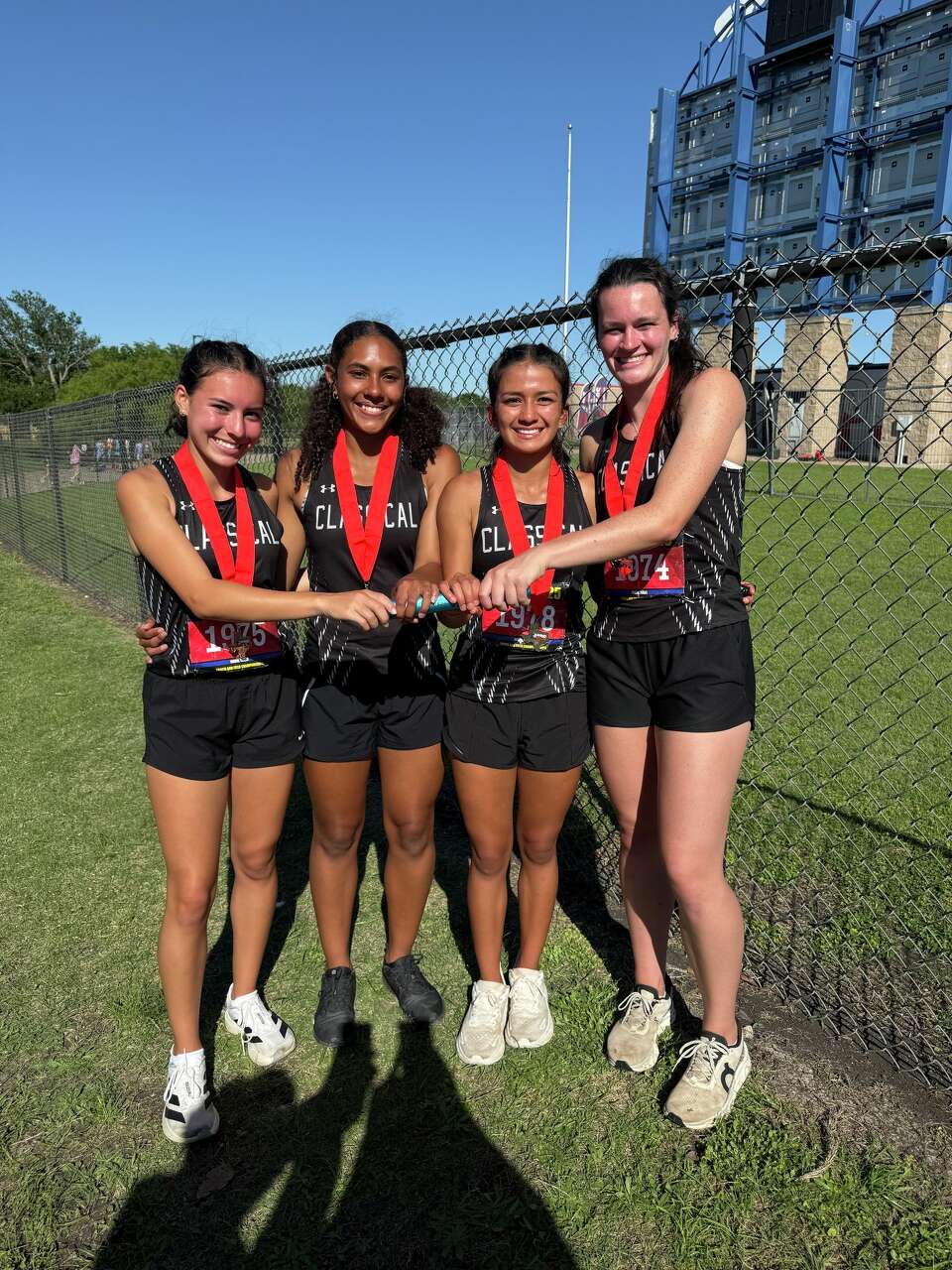 Midland Christian girls, boys capture TAPPS 5A state track titles