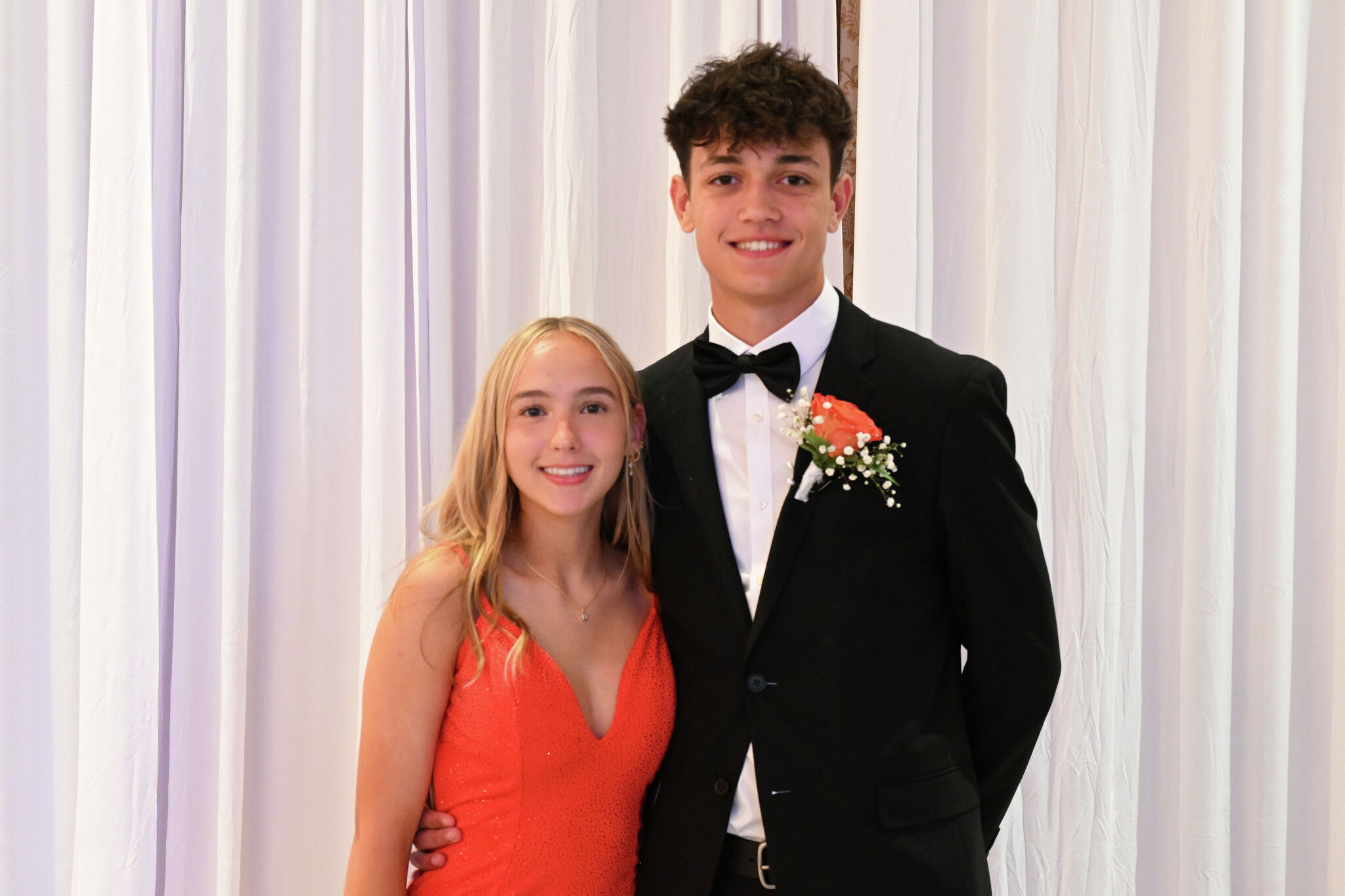 Were you SEEN at the Seymour High School prom?