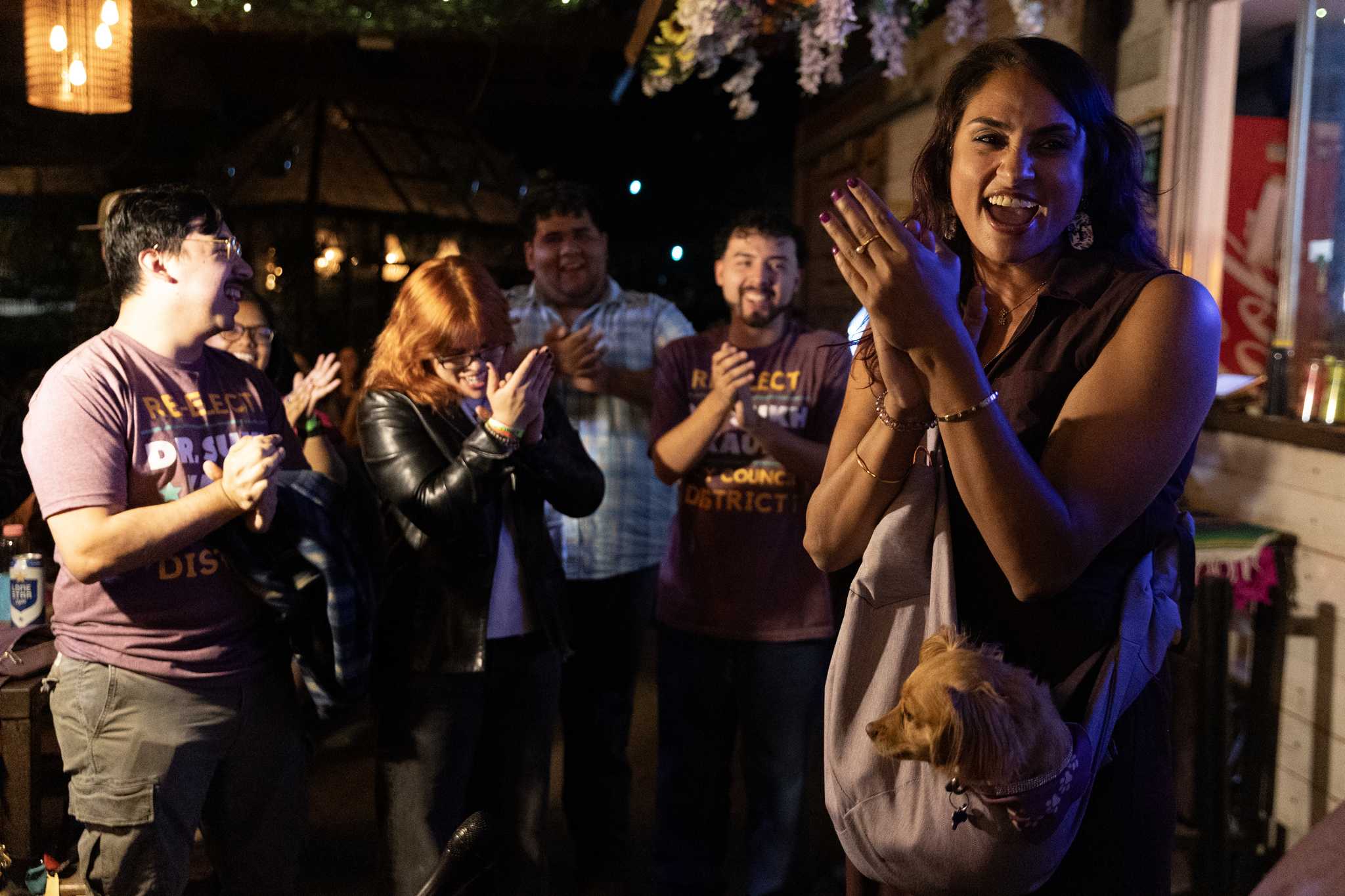 Councilwoman Sukh Kaur heads to a runoff