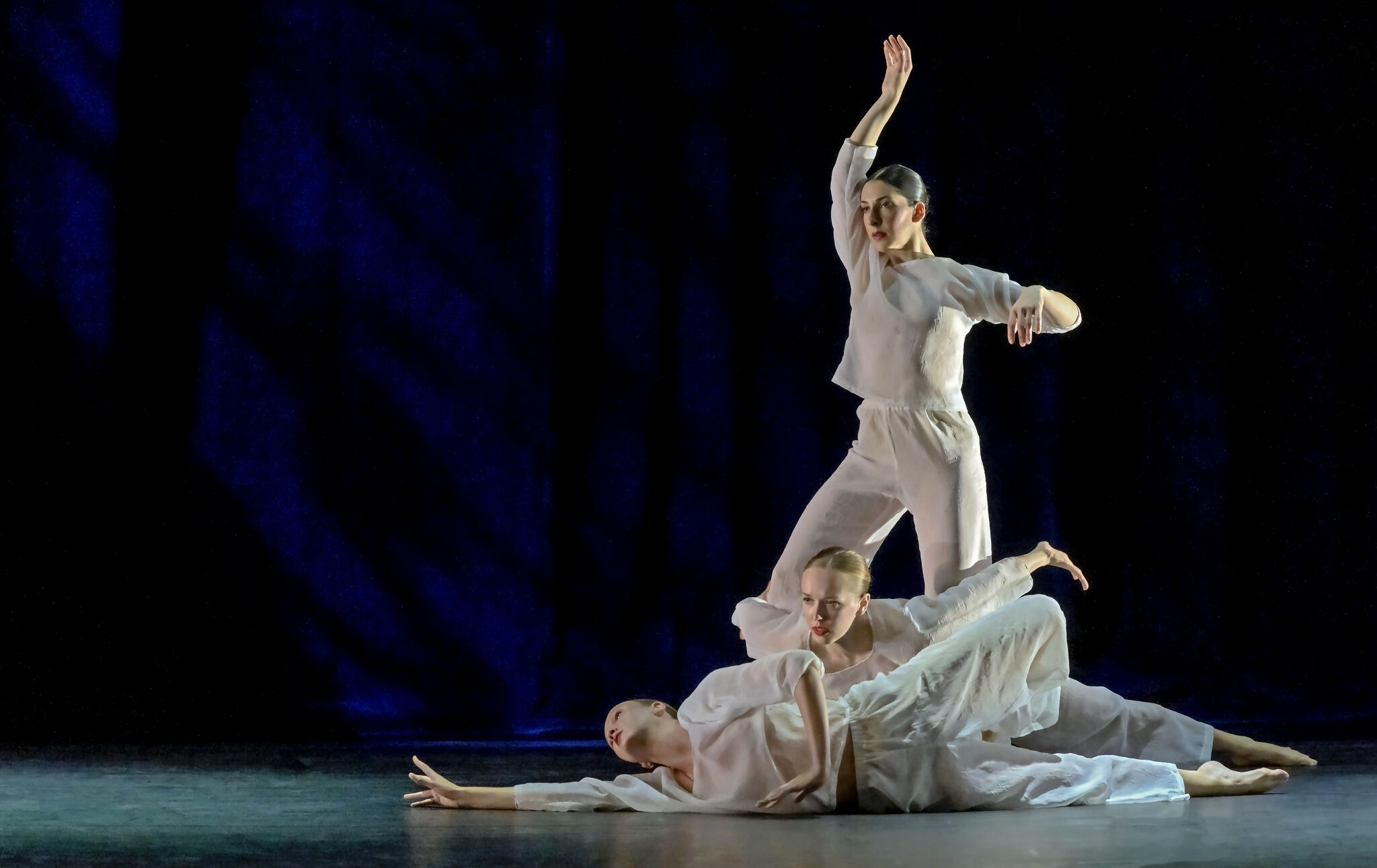 Review: Ellen Sinopoli Dance premiere, plus Ma'alwyck, kids at Egg