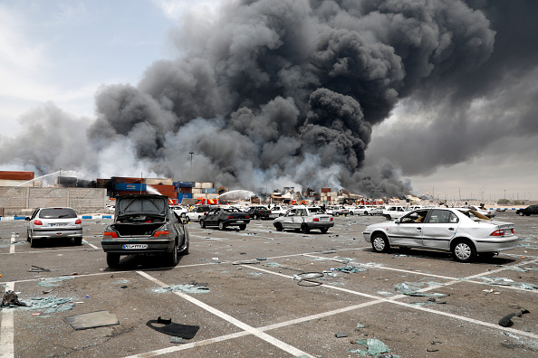 Nuclear talks and explosion: Coincidence? — Nik Kowsar