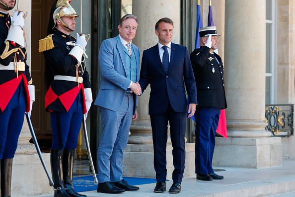 American distrust reshapes European defense — Kurt Davis Jr.