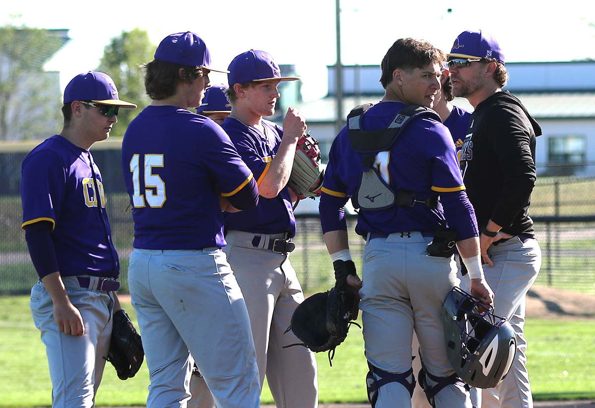 SATURDAY BASEBALL: CM shuts out Granite; Calhoun beats Piasa Birds