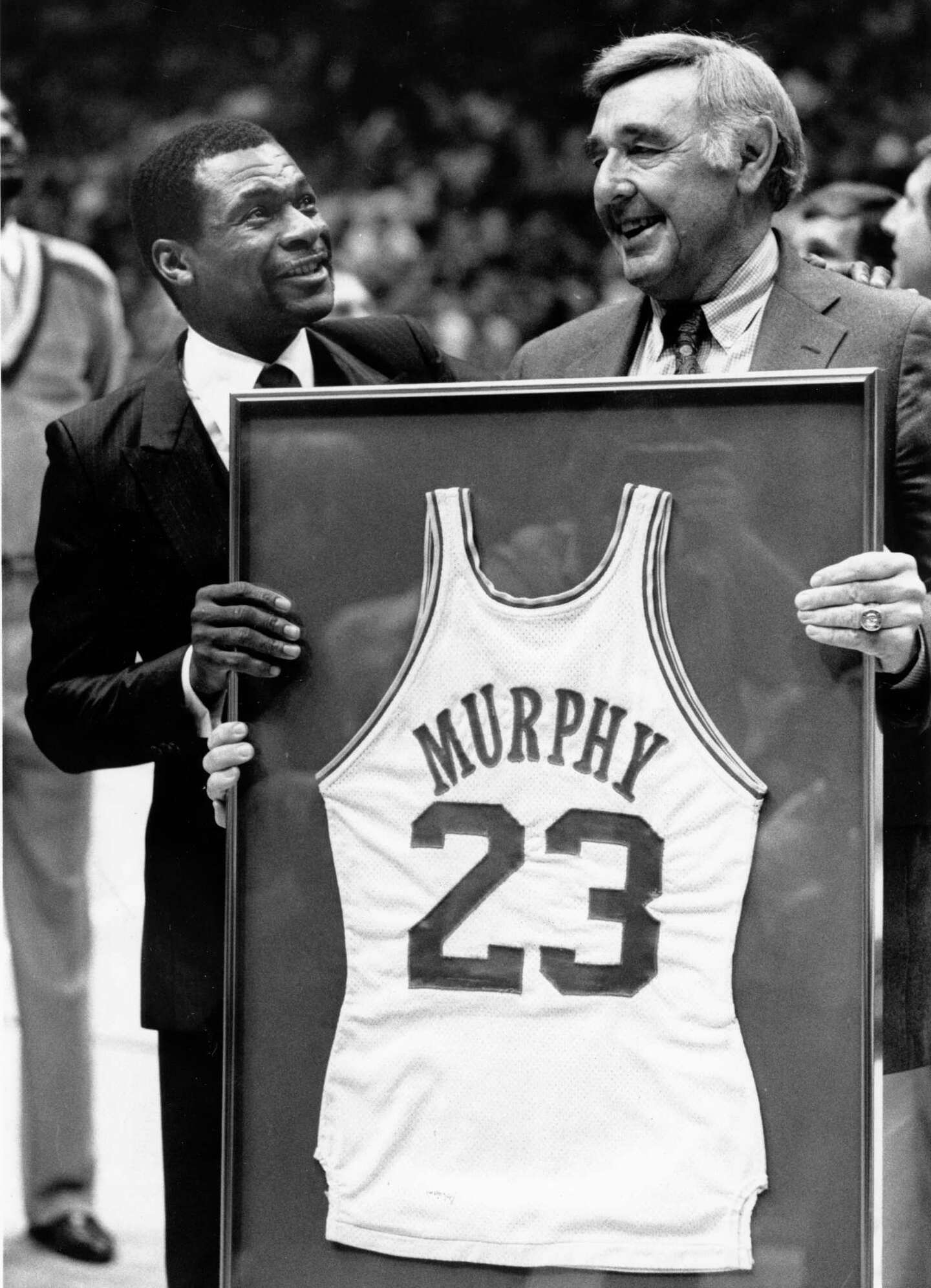 Calvin Murphy: Twirling champion, basketball legend and fashion icon