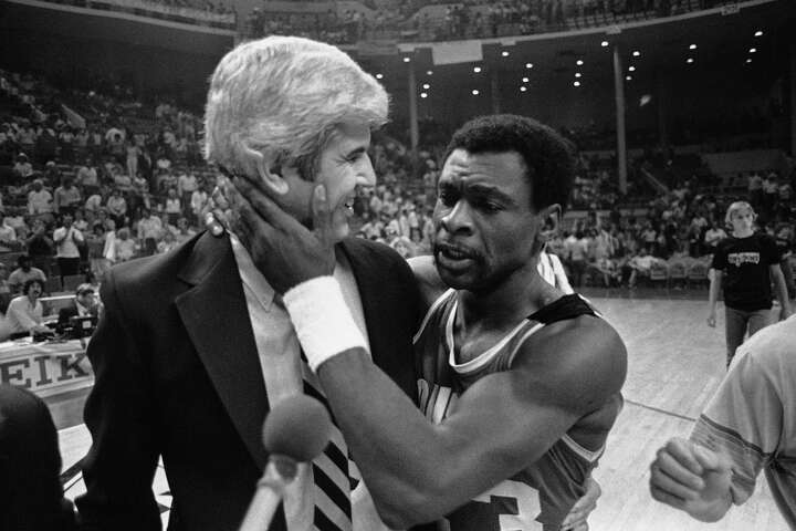 Calvin Murphy: Twirling champion, basketball legend and fashion icon